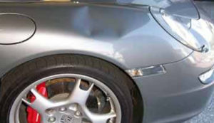 Minor Dents | Fast Lane Car Care
